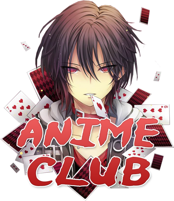 Download Transparent Anime Club Logos - Anime Club Logo - PNGkit