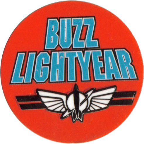 Download Buzz Toy Story Logo - Full Size PNG Image - PNGkit