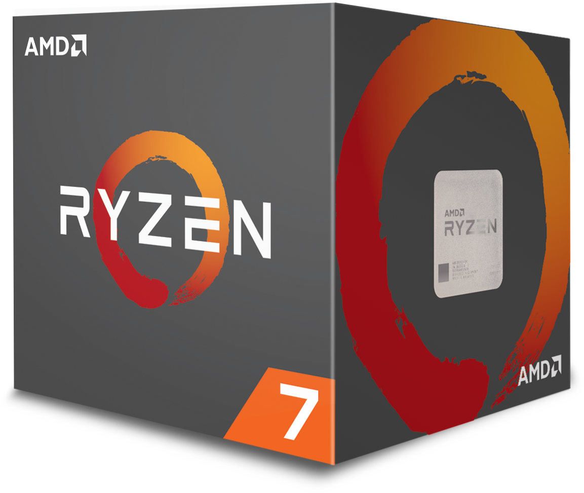 Download Image Source - Amd - Com - Amd Ryzen 3 1300x - Full Size PNG ...