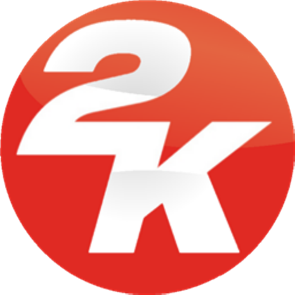 Download Nba 2k Logo, Roblox - 2k Games - Full Size PNG Image - PNGkit