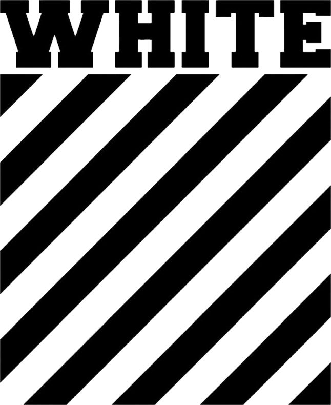 Download Transparent Off White Logo - Off White Logo Sticker - PNGkit