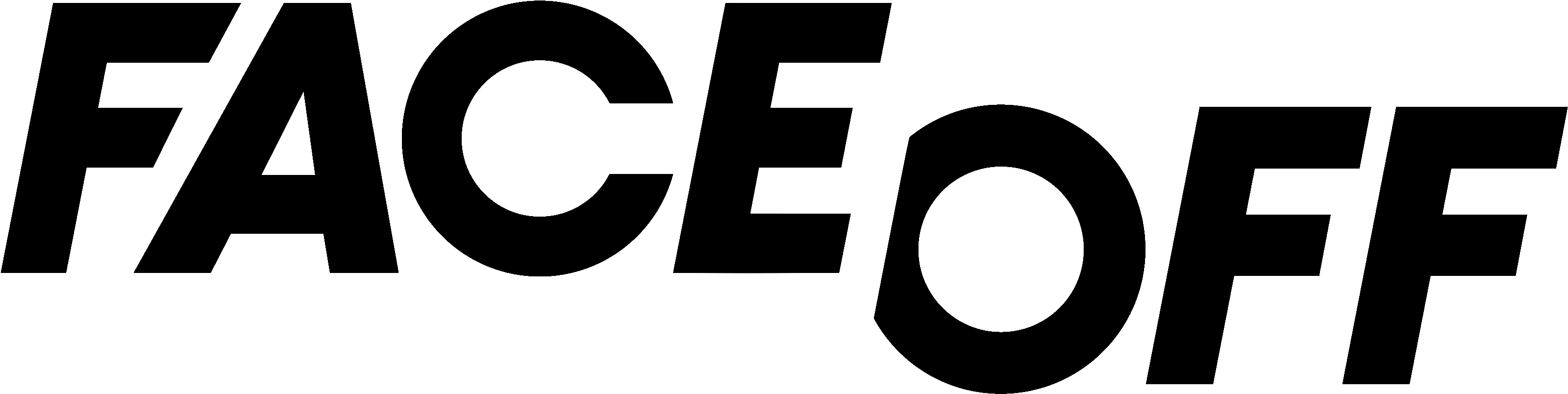 Download Off White Logo Png - Syfy Face Off Logo - Full Size PNG Image ...