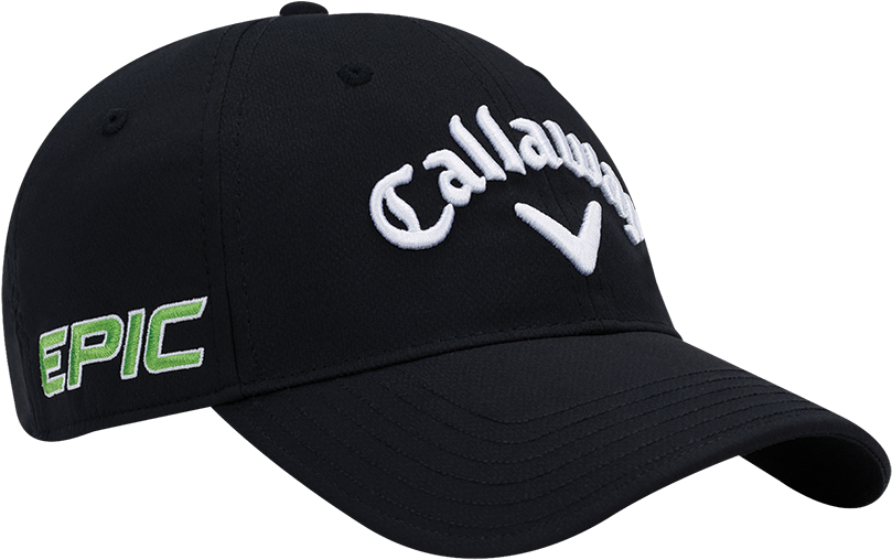 Download Grey Callaway Epic Cap - Full Size PNG Image - PNGkit