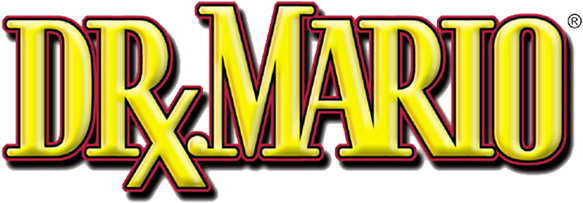 Download Dr Mario Logo - Full Size PNG Image - PNGkit