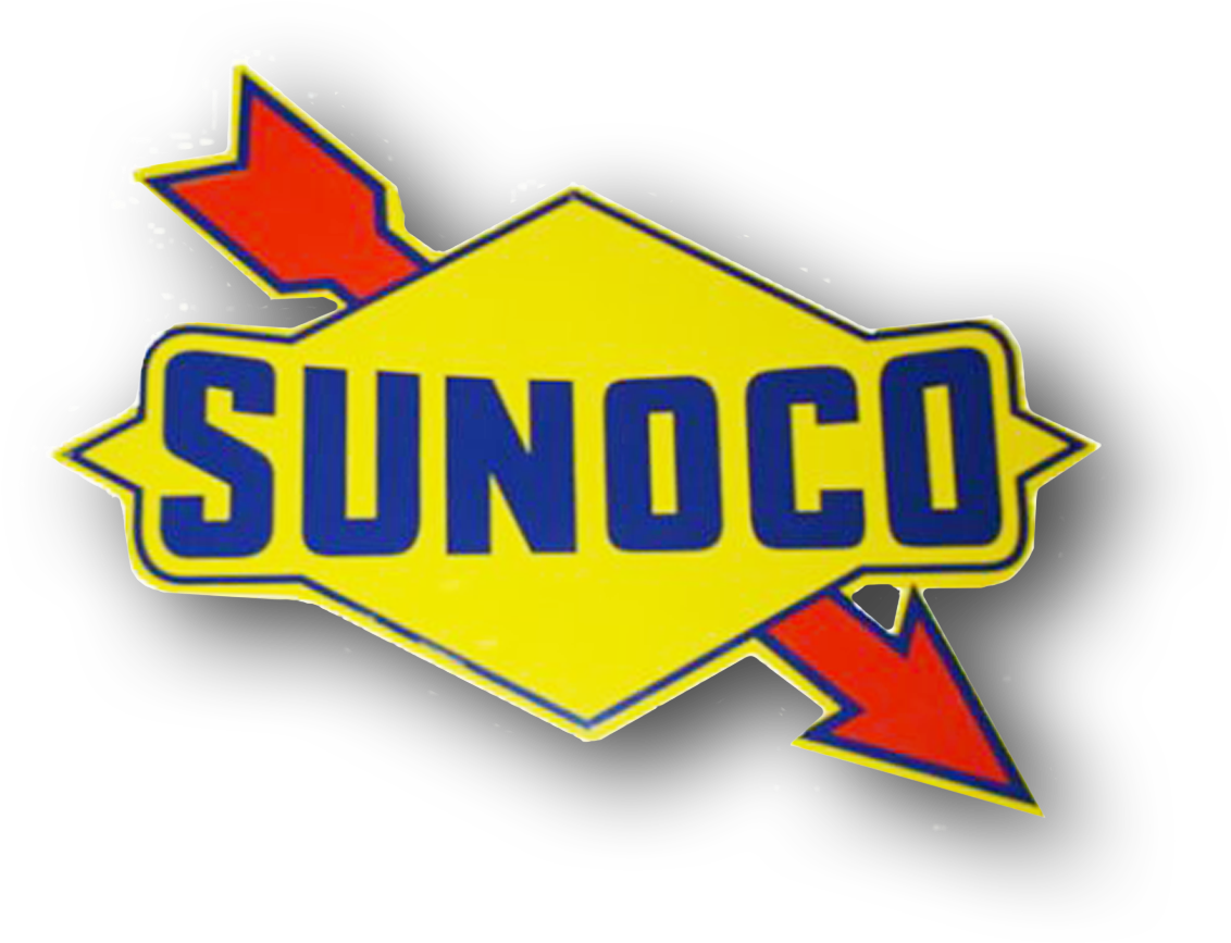 Download Transparent Sunoco Sign - Sunoco Logo - PNGkit