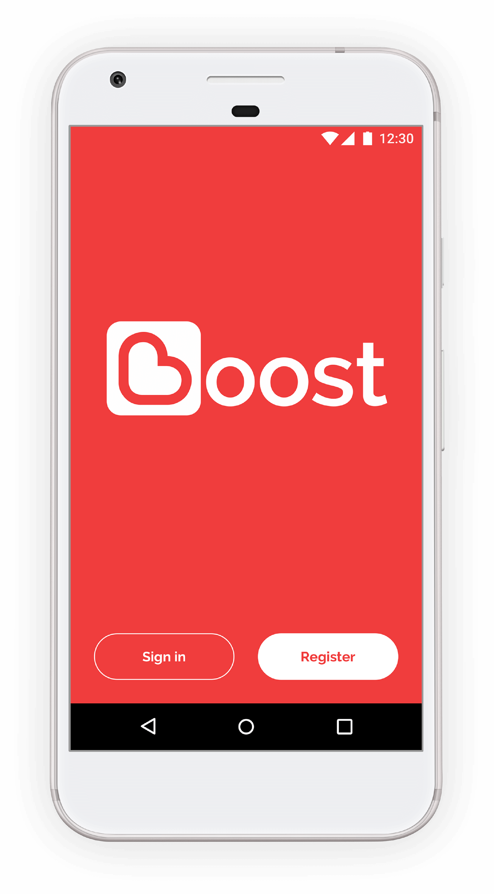 Download About Phone - Boost App Malaysia - Full Size PNG Image - PNGkit