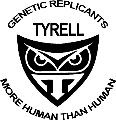 Download Tyrell Corporation Bladerunner Logo - Blade Runner Corporacion ...