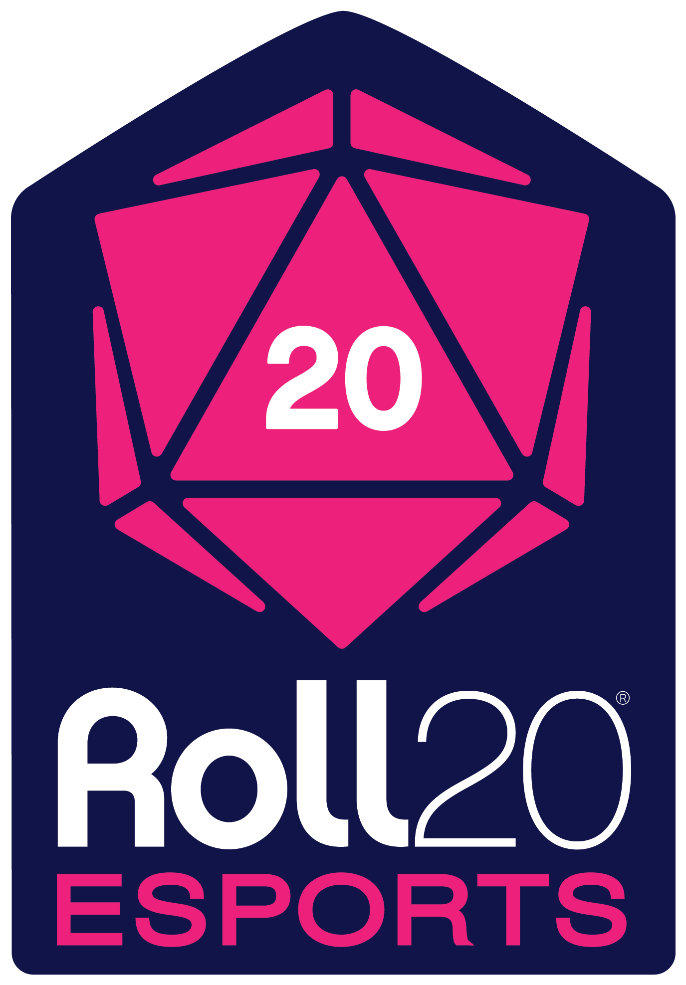 Download Roll20 Esports - Roll20 Logo - Full Size PNG Image - PNGkit