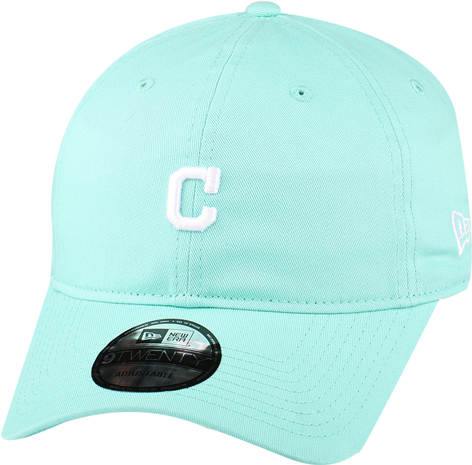 Download Cleveland Indians Mlb Mini Logo Pastel Collection Mint ...