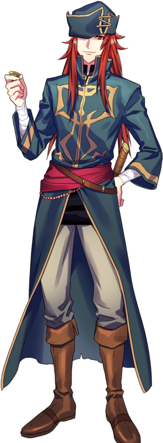 Download Joshua Fire Emblem Heroes - Full Size PNG Image - PNGkit