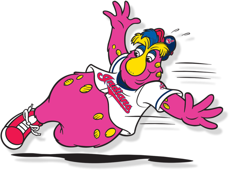 Download Cleveland Indians Cliparts - Cleveland Indians Mascot Vector ...