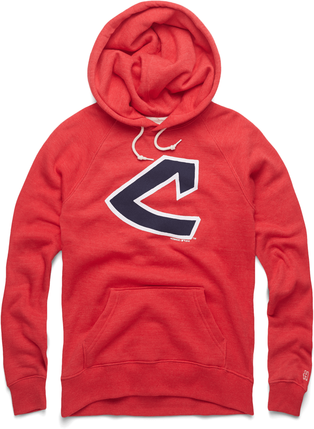 Download Cleveland Indians 1973 Hoodie Retro Mlb Baseball Hooded - Sob ...