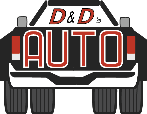 Download Logo Created For D&d's Auto - Full Size PNG Image - PNGkit