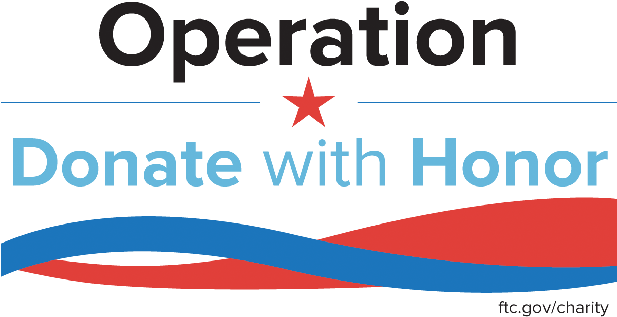 Download Operation Donate With Honor - Full Size PNG Image - PNGkit