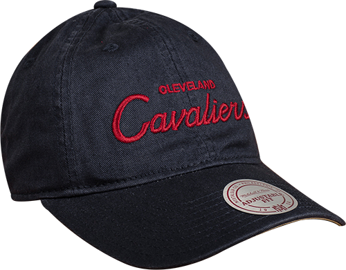 Download Mitchell & Ness Nba Cleveland Cavaliers Special Script ...