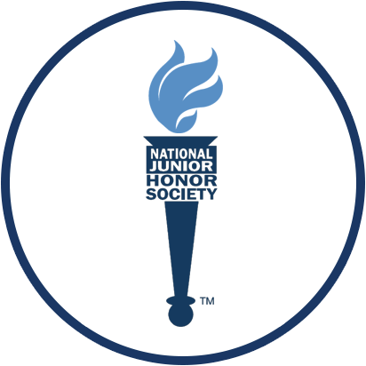 Download Nhs-logo - National Junior Honor Society Logo - Full Size PNG ...