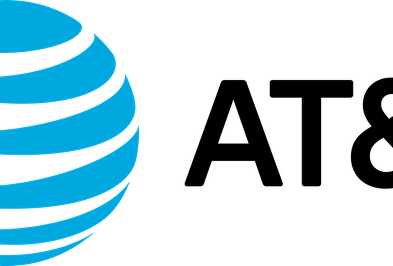 Download At&t Logo Png - Full Size PNG Image - PNGkit
