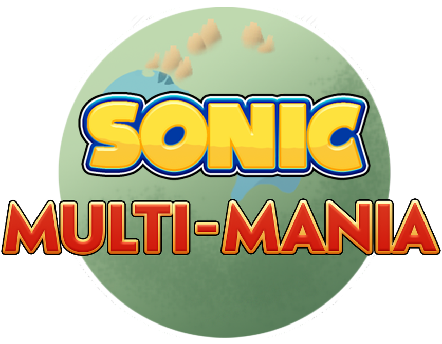 Download This Is The First Release Of Multi-mania For Sonic - Sonic ...