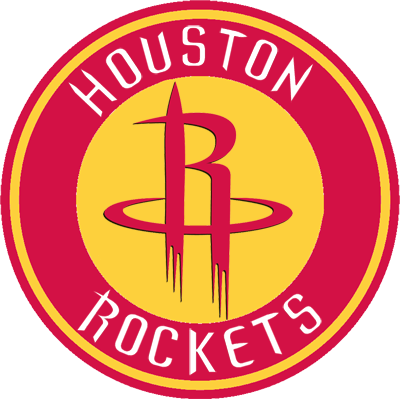 Download Com, Concert And Sports Tickets - Houston Rockets Logo Circle ...