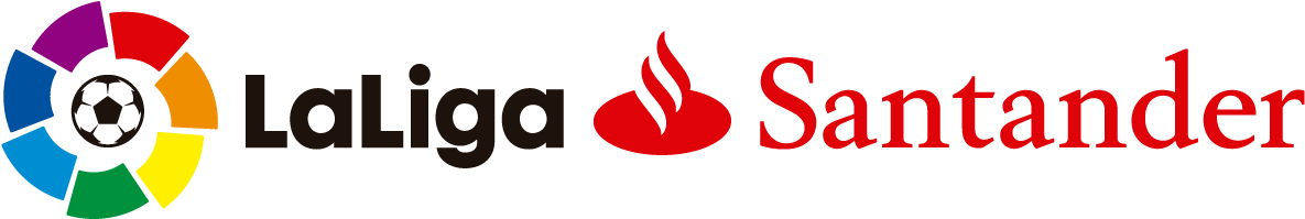 Download Logo Liga Santander Png - Full Size PNG Image - PNGkit