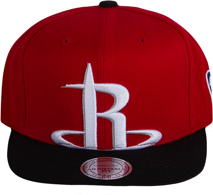 Download Picture Of Nba Houston Rockets Cropped Xl Logo Snapback ...