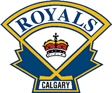 Download Calgary Royals Roy - Calgary Royals Logo - Full Size PNG Image ...
