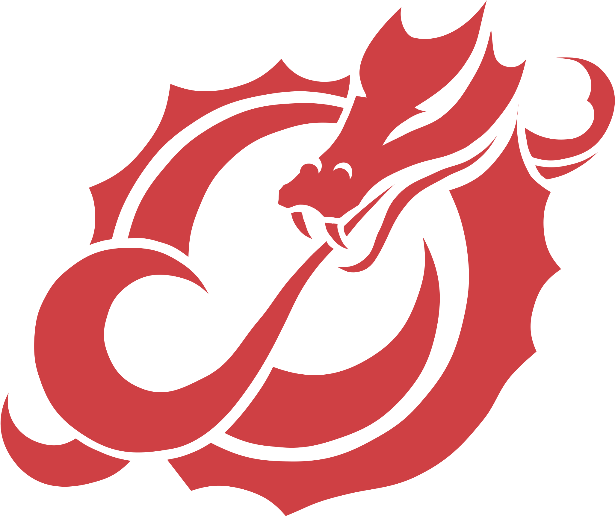 Download Msu Moorhead Logo Png Transparent - Msum Dragons - Full Size ...