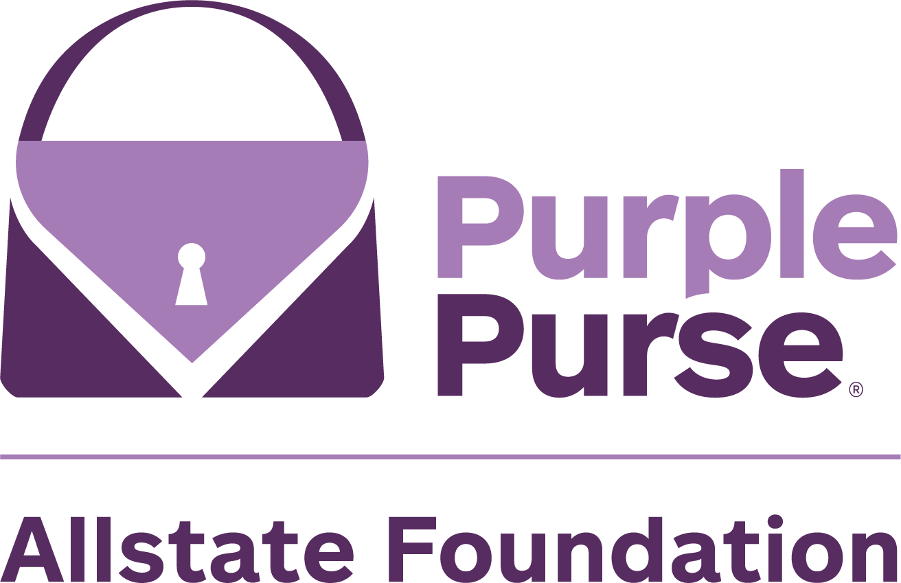 Download Allstate Purple Purse Logo - Purple Purse Challenge - Full ...