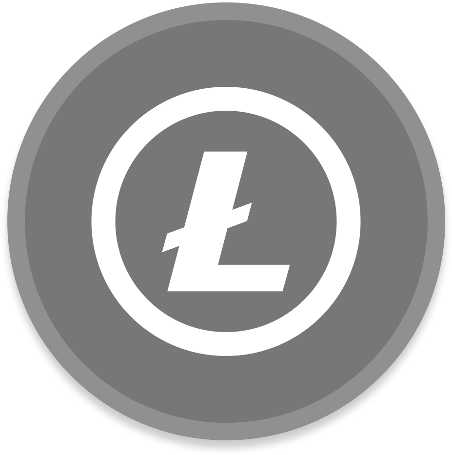 Download Litecoin Icon - Litecoin: Learning The Basics - Full Size PNG ...