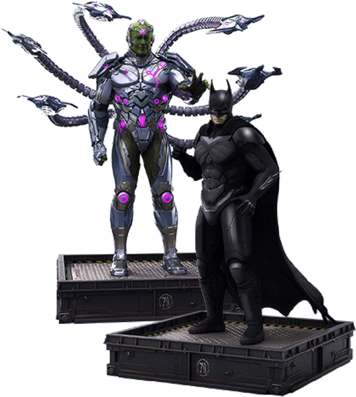 Download Injustice 2 Versus Collection - Full Size PNG Image - PNGkit