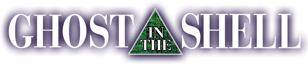 Download Ghost In The Shell Logo - Ghost In The Shell Anime Logo - Full ...