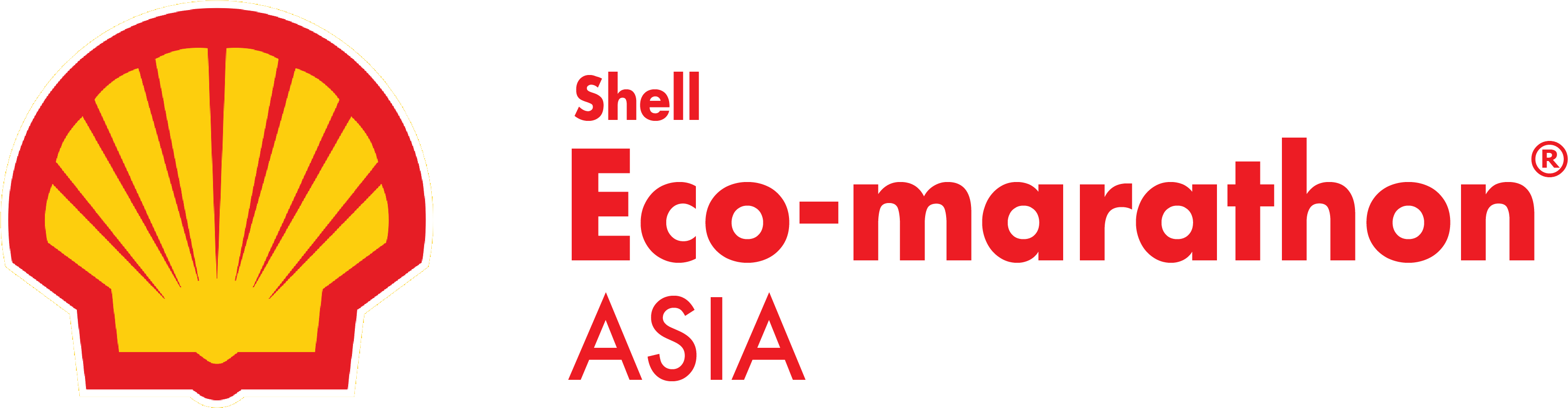 Download Shell Eco Marathon Asia Logo Made Using Futura Koyu - Shell ...