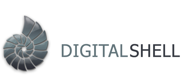 Download Digital Shell - Logo - Logo - Full Size PNG Image - PNGkit