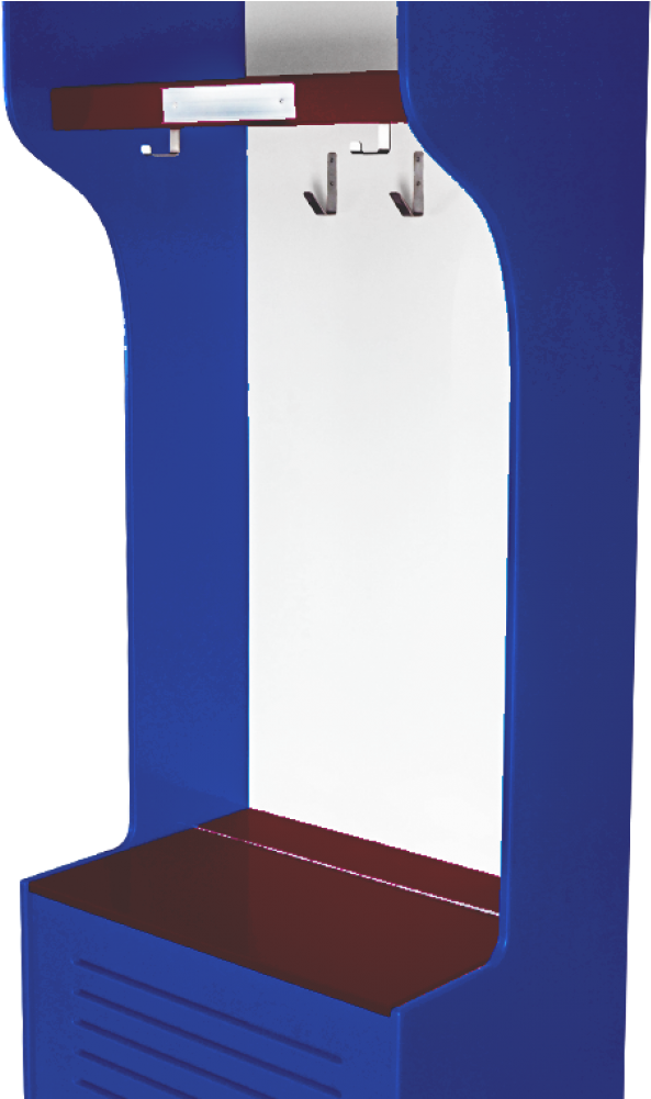 Download Pro Locker Sport Lockers And Stick Racks (hockey, Soccer ...