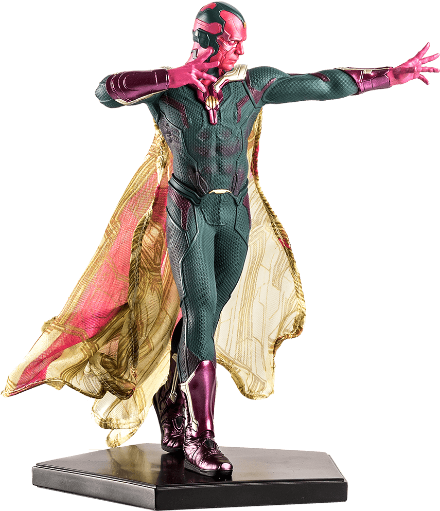 Download Estatua Vision 1/10 - Captain America 3: Civil War - Vision 1: ...