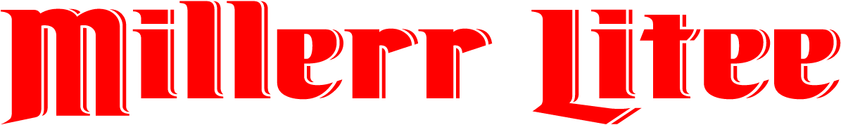 Download Miller Lite - Miller Lite Font Name - Full Size PNG Image - PNGkit