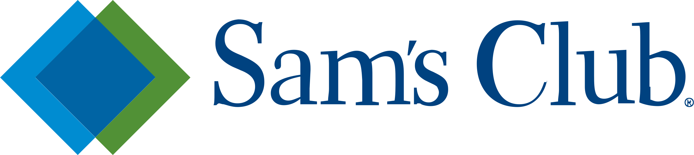 Download Sam's Club Logo Png Transparent - Sam's Club Logo - Full Size ...