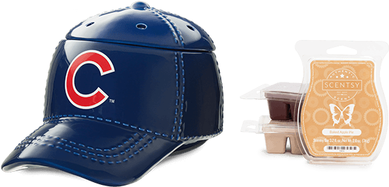 Download Father's Day Scentlsy Mlb Warmer With Three Free Scent ...