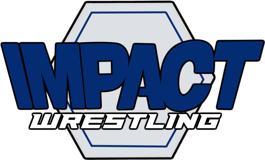 Download Impact Wrestling Custom Logo - Full Size PNG Image - PNGkit