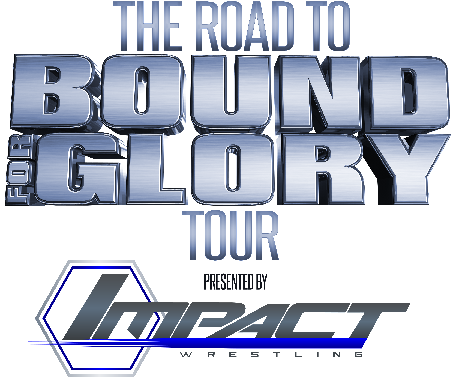 Download Share With Your Friends - Bound For Glory Logo Png - Full Size ...