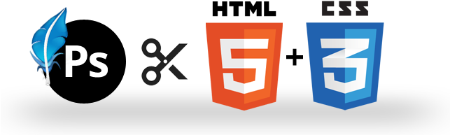 Download Highlighting Psd To Responsive Html5/css3 Conversion - Best Features Of Html - Full ...