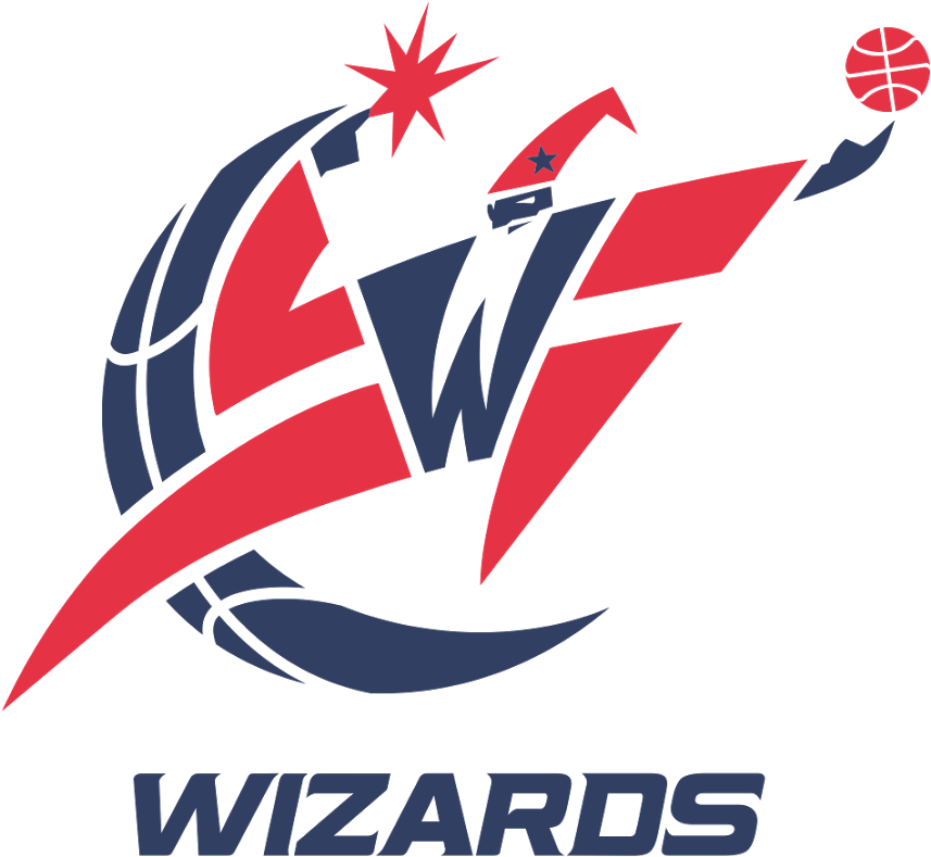 Download Washington Wizards Logo - Wizards Logos - Full Size PNG Image ...