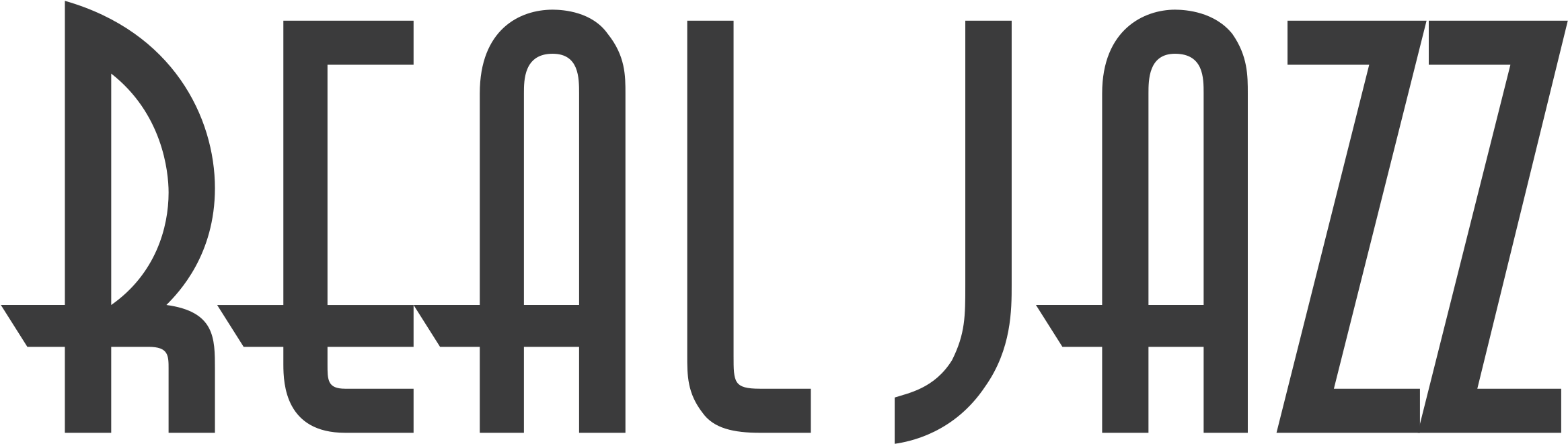 Download Real Jazz Logo Png Transparent - Real Jazz - Full Size PNG ...