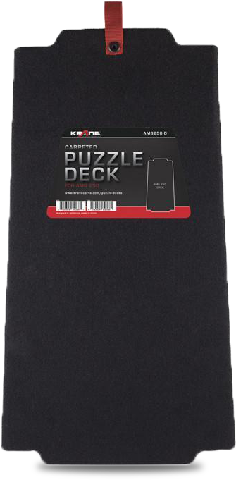 Download Carpeted Decks For Amg Carts - Krane Fork Deck For Amg 500 V ...