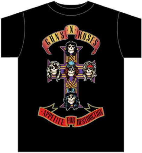 Download Logos De Guns And Roses - Full Size PNG Image - PNGkit