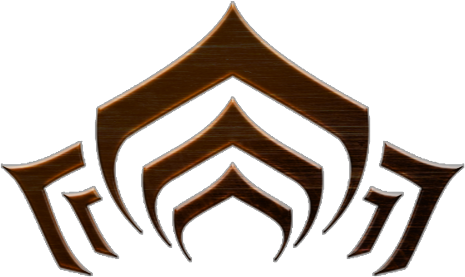 Download Warframe Logo Png Vector Royalty Free Download - Варфрейм Лого ...