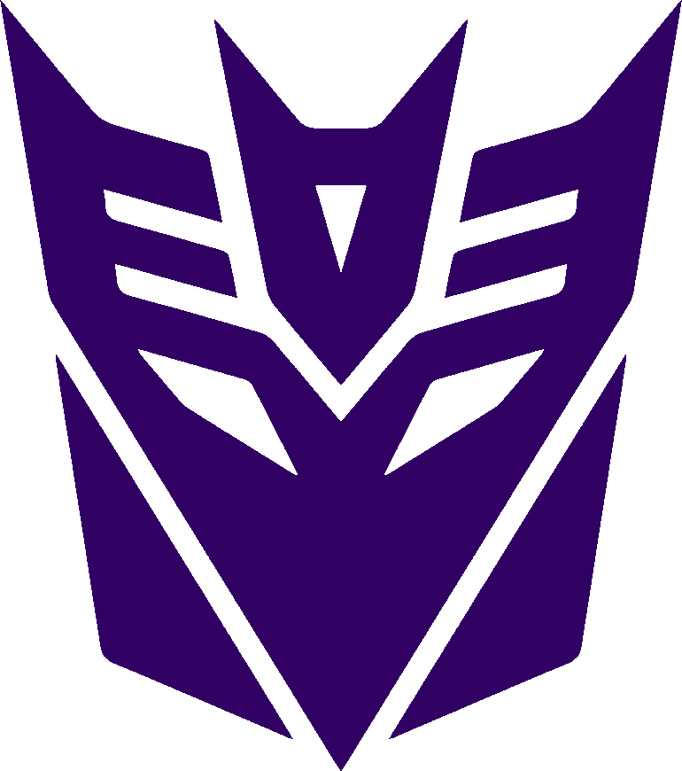 Download Transparent Full Name - Decepticons - Decepticon Pumpkin ...
