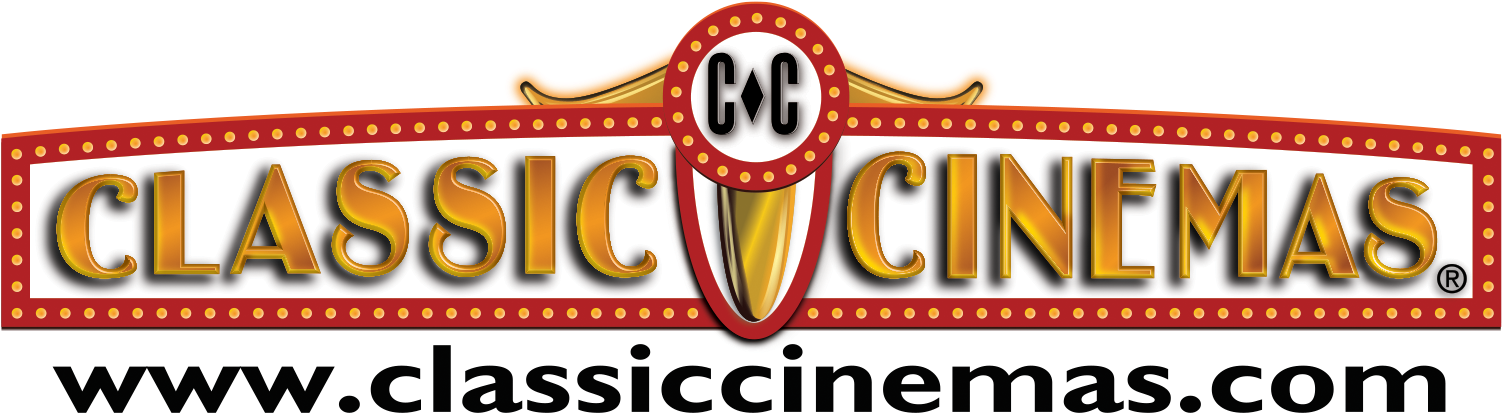 Download Classic Cinemas Logo - Classic Cinemas - Full Size PNG Image - PNGkit