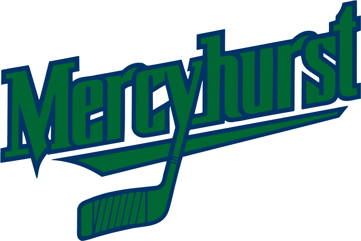 Download Mercyhurst Womens Hockey Logo - Full Size PNG Image - PNGkit