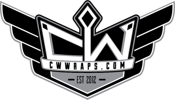 Download Cw Wraps - Cw Wraps Logo - Full Size PNG Image - PNGkit